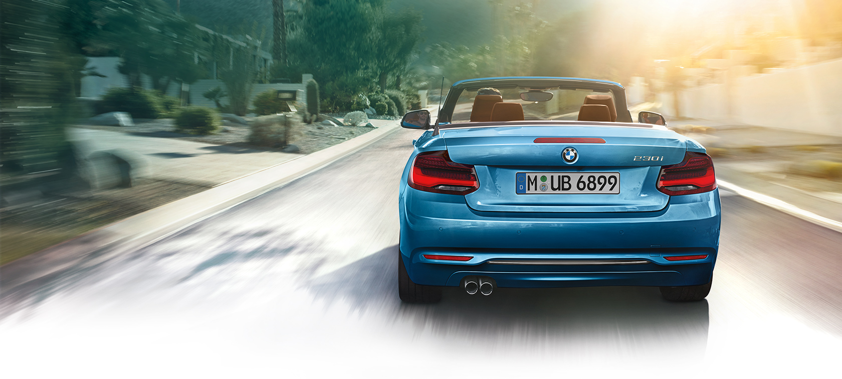 BMW Σειρά 2 Cabrio: Δυναμική οδήγησης & αποδοτικότητα