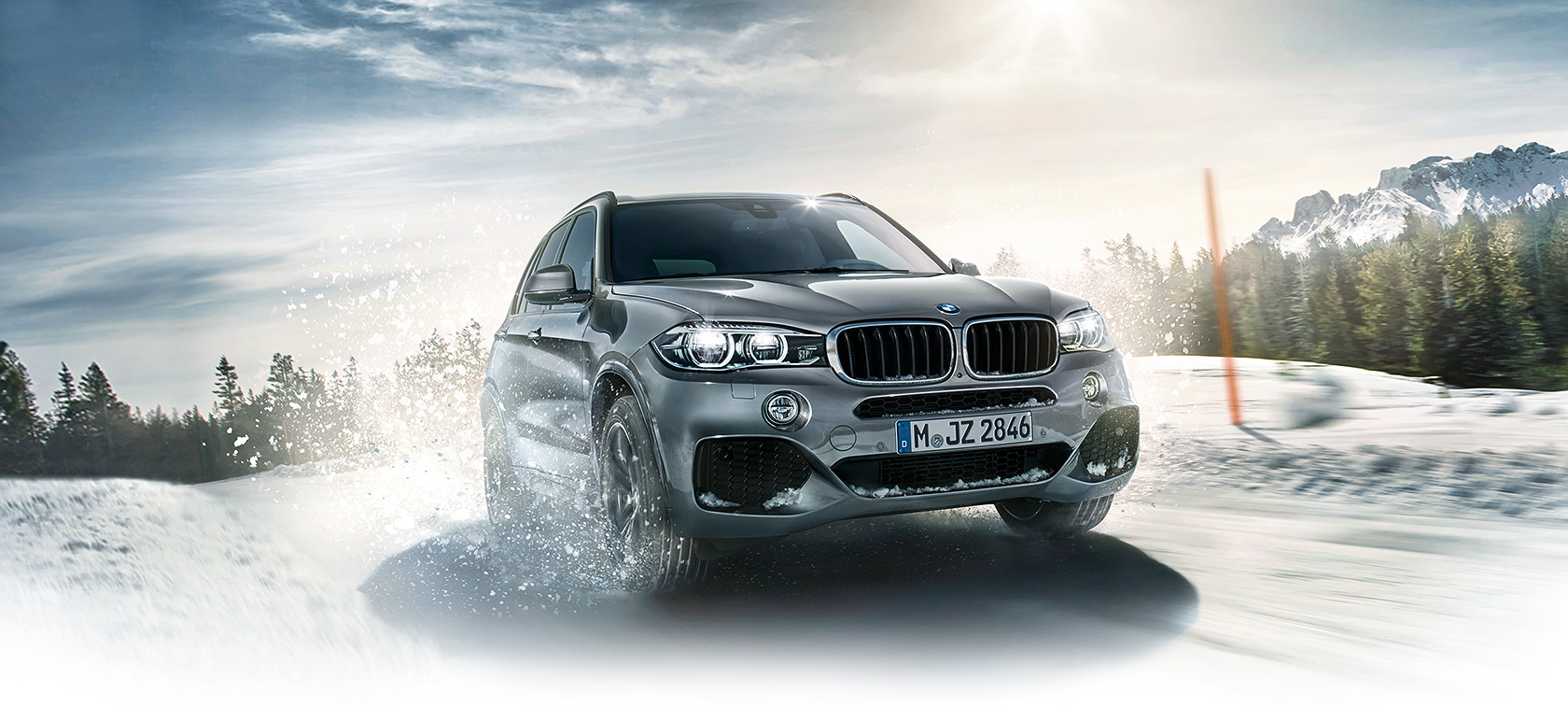 BMW xDrive